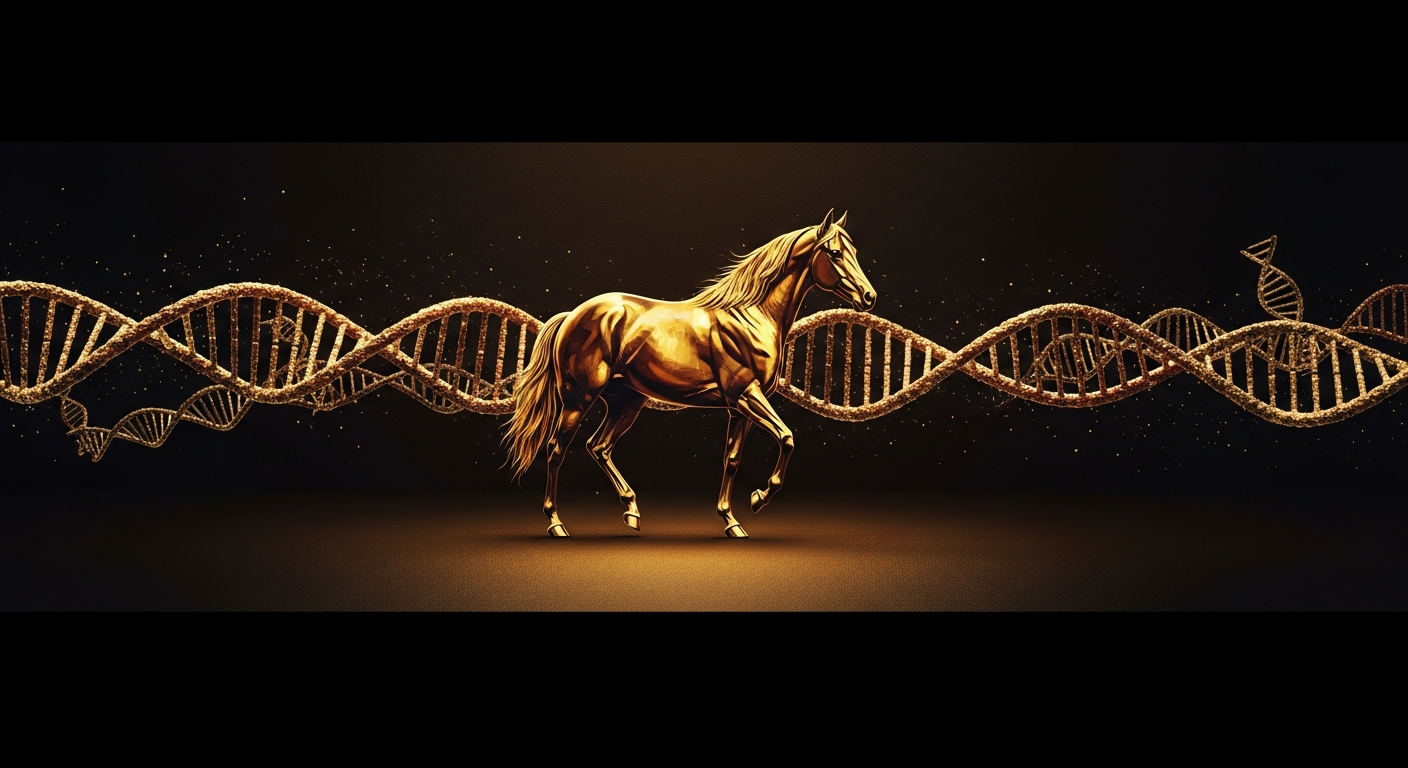 Equine Gene | Quarter Horse Stallion Directory, COI Calculator ...